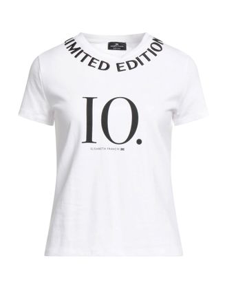 Elisabetta Franchi TOPS - T-shirts auf YOOX.COM