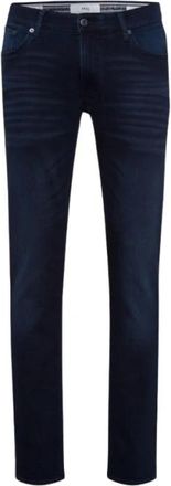 Brax Klassische Dunkelblaue Slim Fit Jeans - - Jeans - Herren - Blau - W34
