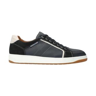 Mephisto Homme, Chaussures, Bleu, Taille: 40 1/2 EU Baskets Homme Harrison