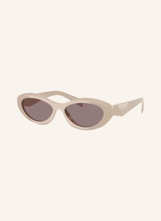Prada Sonnenbrille Pr 26zs beige