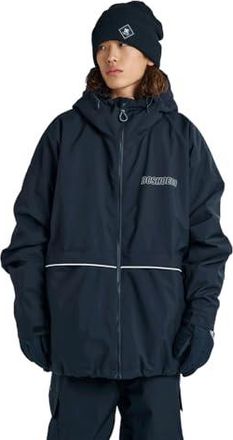 DC DC Wide 10K - Veste de snow technique - Unisexe - L - Noir
