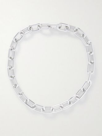 Gabriela Hearst Kette Aus Silber