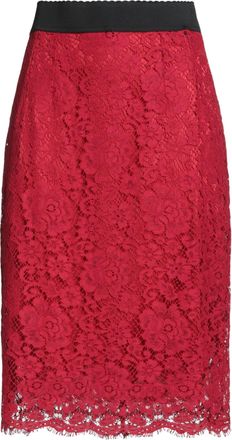 Dolce & Gabbana HOSEN & RÖCKE - Midi-Röcke auf YOOX.COM