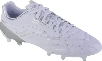Joma Herren Fu&szlig;ballschuhe mit festem Boden Score (Wei&szlig;)