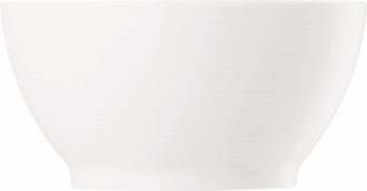 Thomas Loft M&uuml;slischale, Porzellan, Wei&szlig;, 13 cm, 15453