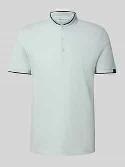 Tom Tailor Denim Regular Fit Poloshirt aus reiner Baumwolle