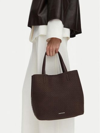Gino Rossi Handtasche EO-LDA8727A Dunkelbraun