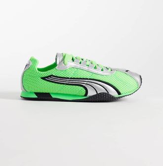 Puma H-Street OG - Baskets - Vert fluo
