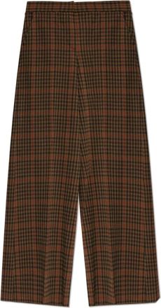 Max Mara Memiro Hose - - Trousers - Damen - Braun - S