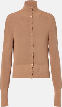 Aya Muse Cardigan Faye aus einem Baumwollgemisch