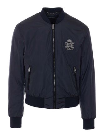 Dolce & Gabbana Veste Casual - Noir