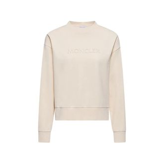 Moncler Logo-embroidered Sweatshirt