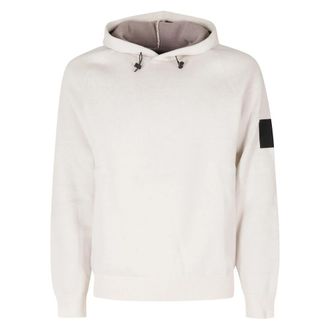 Outhere Darkpine Felpa Hoodie - - Sweatshirts & Hoodies - Herren - Wei&szlig; - S