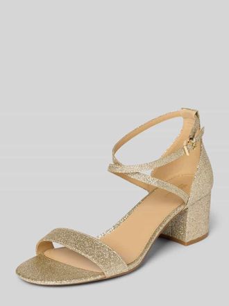 Michael Kors Sandalette mit Blockabsatz Modell SERENA