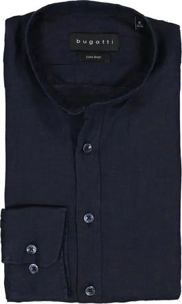 Bugatti Herren Hemd blau