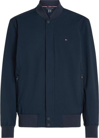 Tommy Hilfiger Ultraleichte und wasserabweisende Bomberjacke in