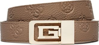 Guess Damengürtel Guess BW9185 P4430 Braun