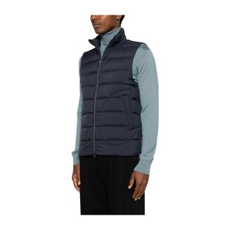 Herno Herren, Jacken, Blau, XLGr&ouml;&szlig;e