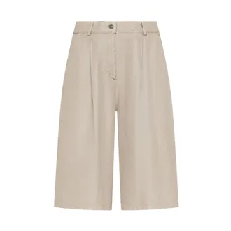Seventy Damen, Shorts, Wei&szlig;, LGr&ouml;&szlig;e