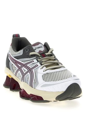 Asics Gel-Quantum Kinetic Sneakers - White