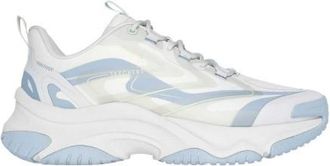 Skechers Moonhiker Sneaker f&uuml;r Damen (Grau/Blau)