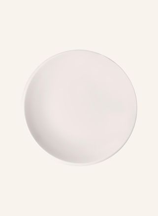 Villeroy & Boch Schale Tief Newmoon weiss