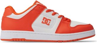 DC Homme, Sport, Orange, Taille: 40 EU Baskets