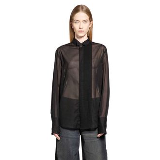 6397 Micro Pleat Formal Shirt