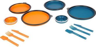 McKinley Geschirr Eating set SIL 2P