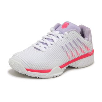 K-Swiss Hypercourt Express2 Clay Schuh - - Shoes - Damen - Wei&szlig; - 38 EU