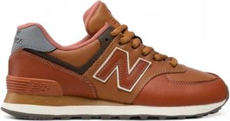 New Balance Homme, Chaussures, Brun, Taille: 40 1/2 EU Baskets