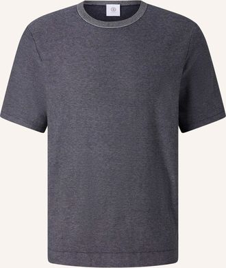 Bogner Strickshirt blau