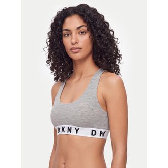 DKNY Top-BH DK4519 Grau