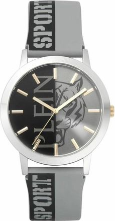 Plein Sport Legend Pslba0123 Uhr - - Accessories - Herren - Grau - ONE SIZE