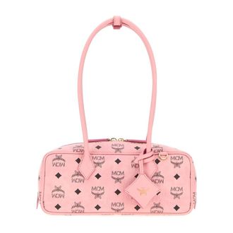 MCM Mcm, Damen, Taschen, Rosa, ONE SIZEGr&ouml;&szlig;e