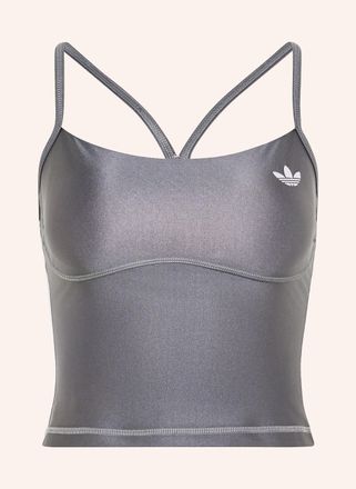 adidas Originals Adidas Originals Funktionstop Adidas Orginals Sport grau