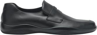 Prada Herren, Schuhe, Schwarzk, 42 1/2 EUGr&ouml;&szlig;e