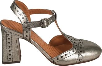 Chie Mihara Femme, Chaussures, Gris, Taille: 36 1/2 EU Mira