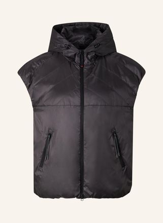 Bogner Fire + Ice Fire+Ice Steppweste grau