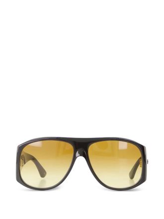 Chlo&eacute; Sunglasses Metallic Chloe