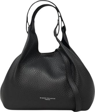 Gianni Chiarini DUA Schultertasche - - Bags - Damen - Schwarzk - ONE SIZE