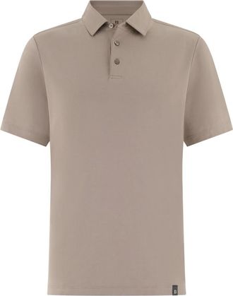 Boggi Milano Homme, Tops, Beige, Taille: L Polo In Stretch Supima Cotton