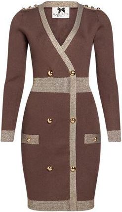 No Secrets World ROBES - Robes courtes sur YOOX.COM