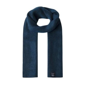 Pepe Jeans London Edward Scarf - - Accessories - Herren - Blau - ONE SIZE