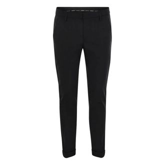 Dondup Homme, Pantalons, Bleu, Taille: W33 Pantalon Gaubert
