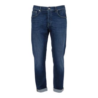 Dondup Herren, Jeans, Blau, W33Gr&ouml;&szlig;e