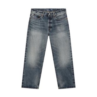 Polo Ralph Lauren Gerades Jeans - - Jeans - Herren - Blau - W36