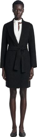 Max Mara Double Face Wool Coat