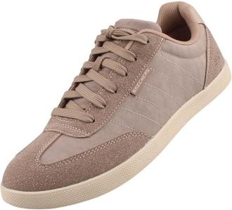 Skechers Placer Vinson Baskets pour homme Beige, taupe, 44 EU