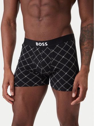 HUGO BOSS Boxershorts-Set 50549856 Schwarz